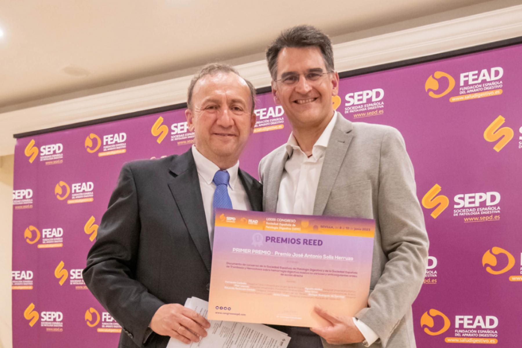 Sociedad Española de Patología Digestiva (SEPD)