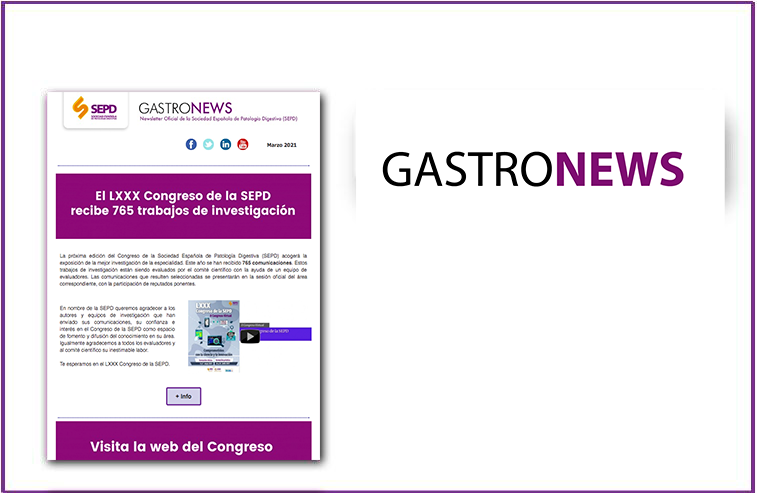 Sociedad Española de Patología Digestiva (SEPD)