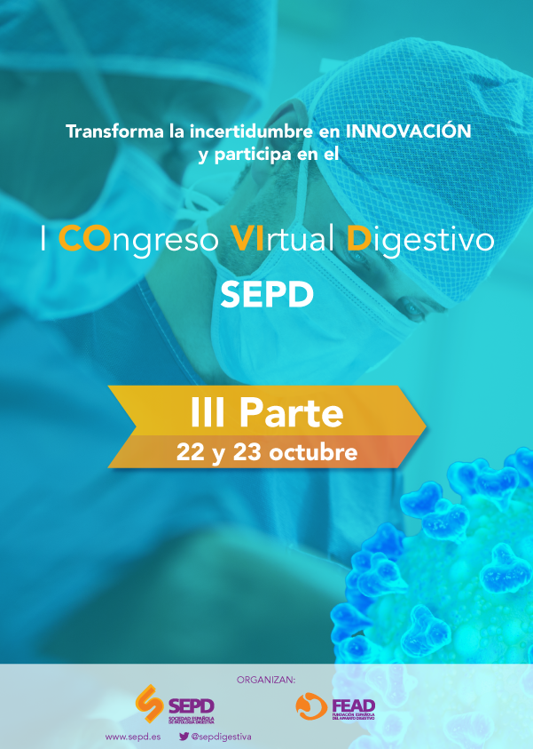 Sociedad Española de Patología Digestiva (SEPD)